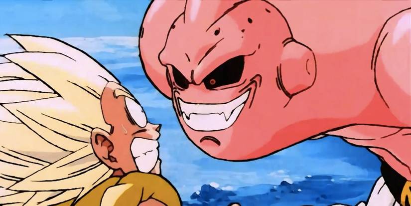 Dragon Ball Z: Every Version Of Majin Buu From Weakest To Most Powerful ...