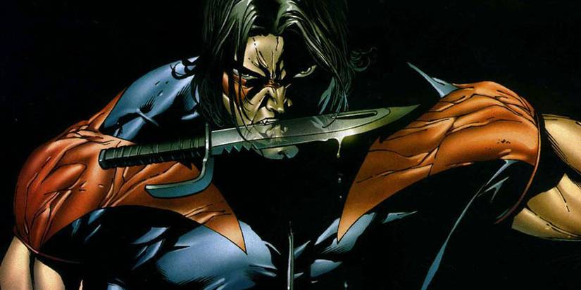 New Mutants: Every Warpath Costume, Ranked