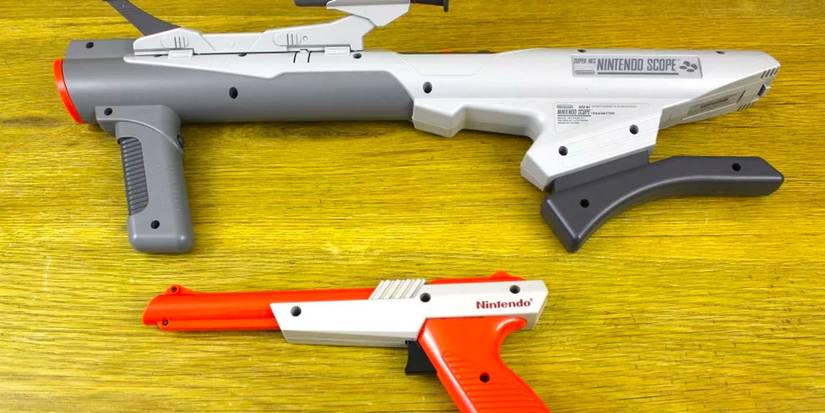 Powered Up: The 20 Most Powerful Nintendo Weapons, Ranked