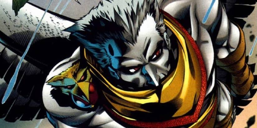 The 20 Most Obscure Justice League Members (That Only Real DC Fans Know ...