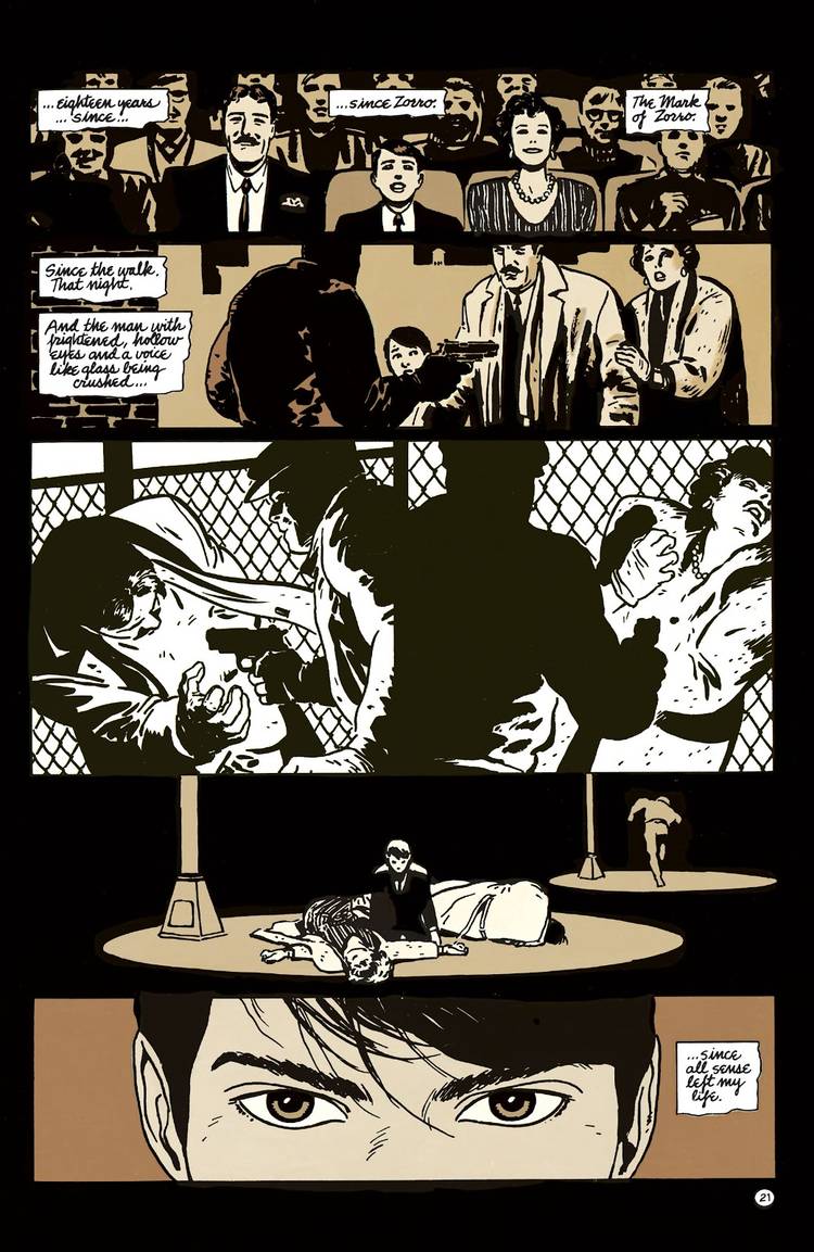 DC Can't Keep Straight How Old Bruce Wayne Was When His Parents Died