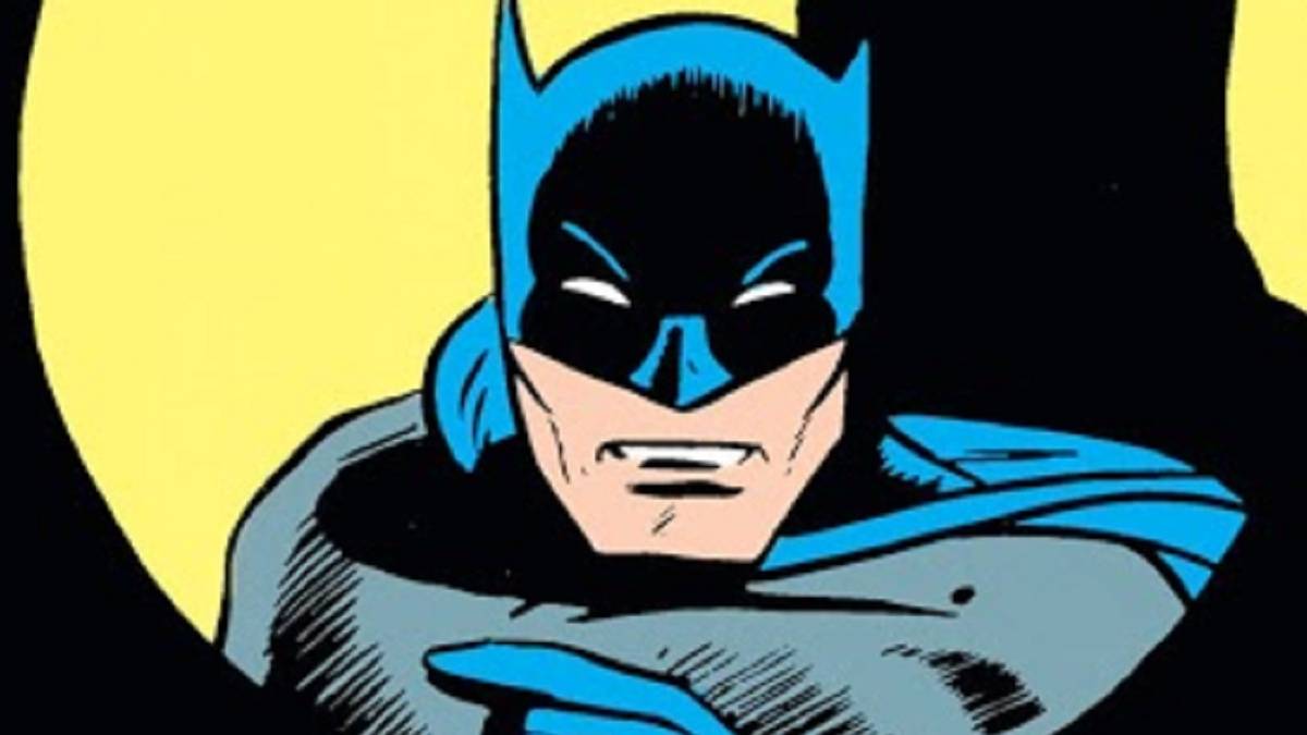 When Batman Broke the Fourth Wall to Teach Kids A Lesson About Crime