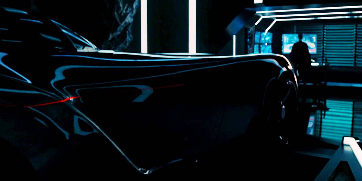 Titans: Batmobile Design Revealed in New Concept Art