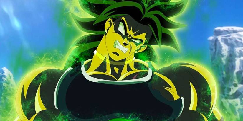Dragon Ball: 10 Best Saiyan Hairstyles, Ranked