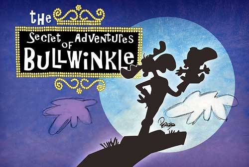 How Did Confusion Over Rocky & Bullwinkle Rights Lead to Darkwing Duck?