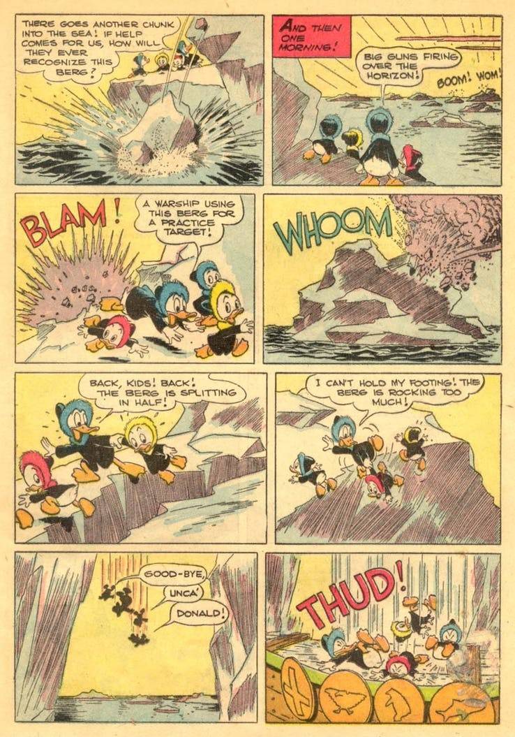 The Subterfuge Fans Used to Learn Carl Barks' Identity