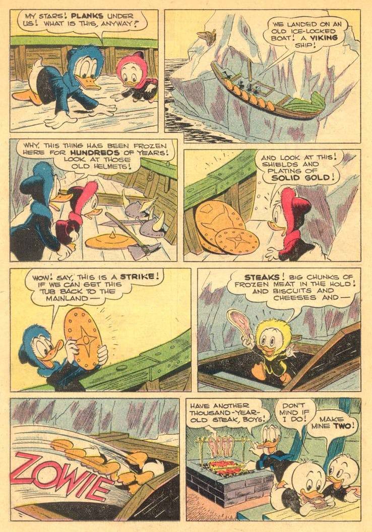 The Subterfuge Fans Used to Learn Carl Barks' Identity