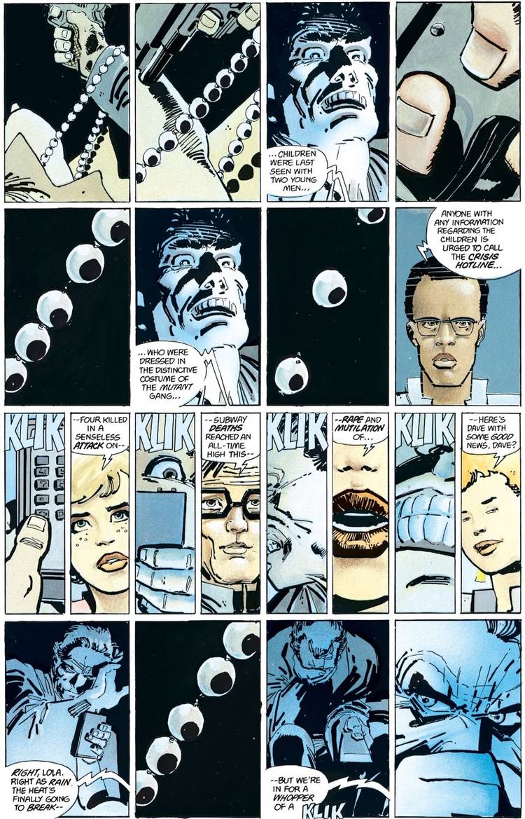 The 'Pearl Scene' in Batman's Iconic Origin Doesn't Make Sense