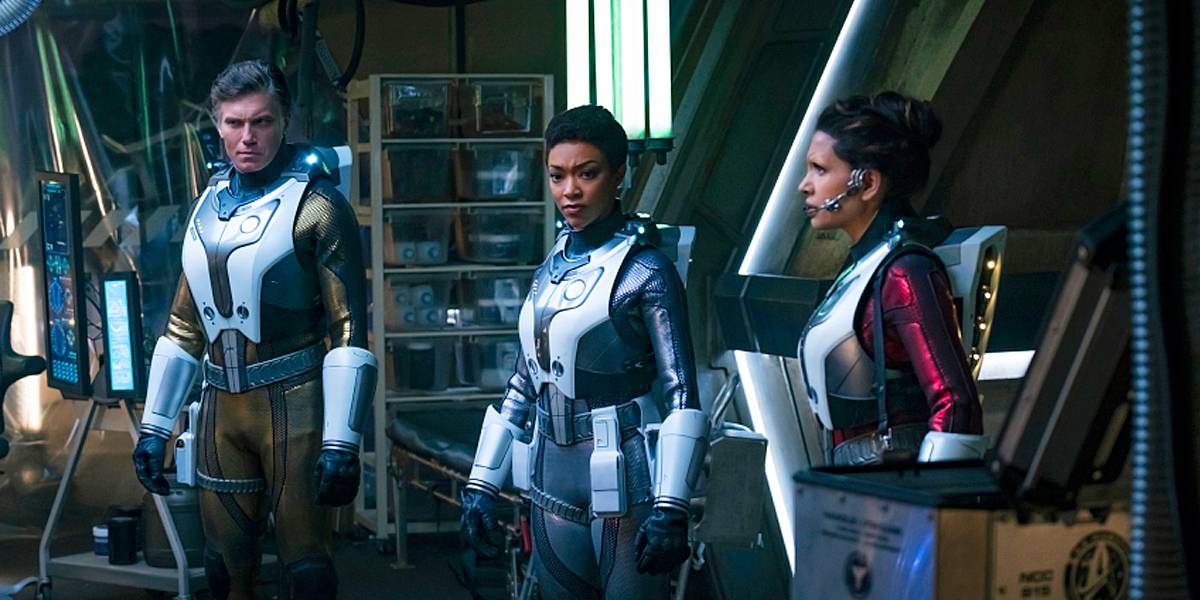 Star Trek: Discovery Destroys Franchise's Redshirt Trope