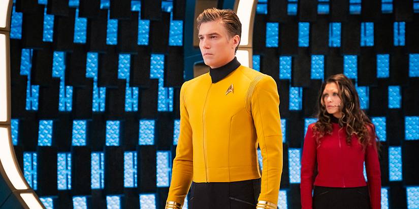 Star Trek: Discovery Destroys Franchise's Redshirt Trope