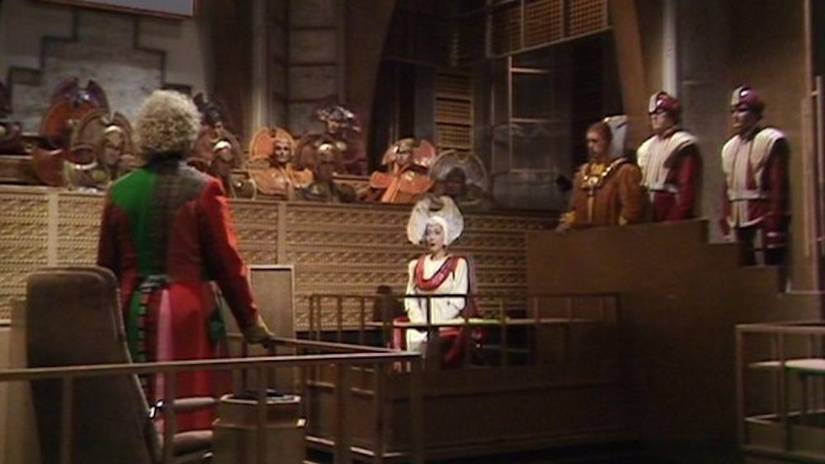 10 Times Doctor Who's Time Lords Were the Villains