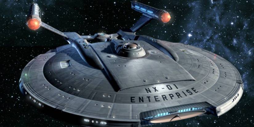 Star Trek: Every Version of The Enterprise, Ranked