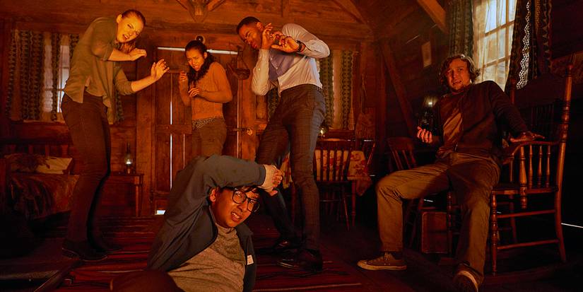 Escape Room Movie Review