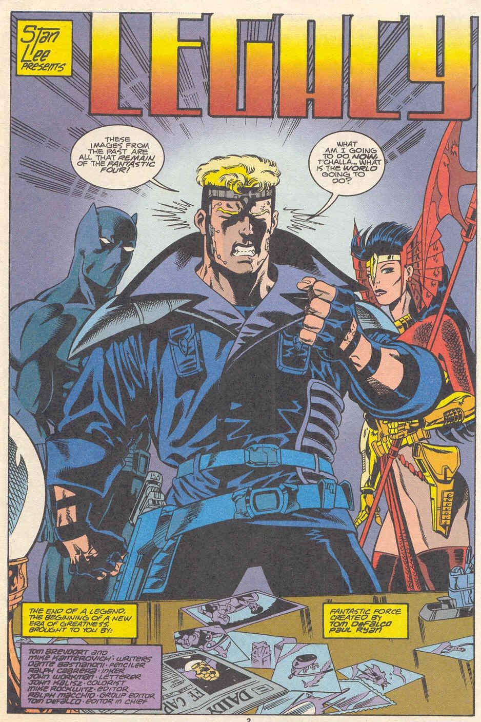 Dan Slott's Fantastic Four has a LOT of problems but this panel of ...