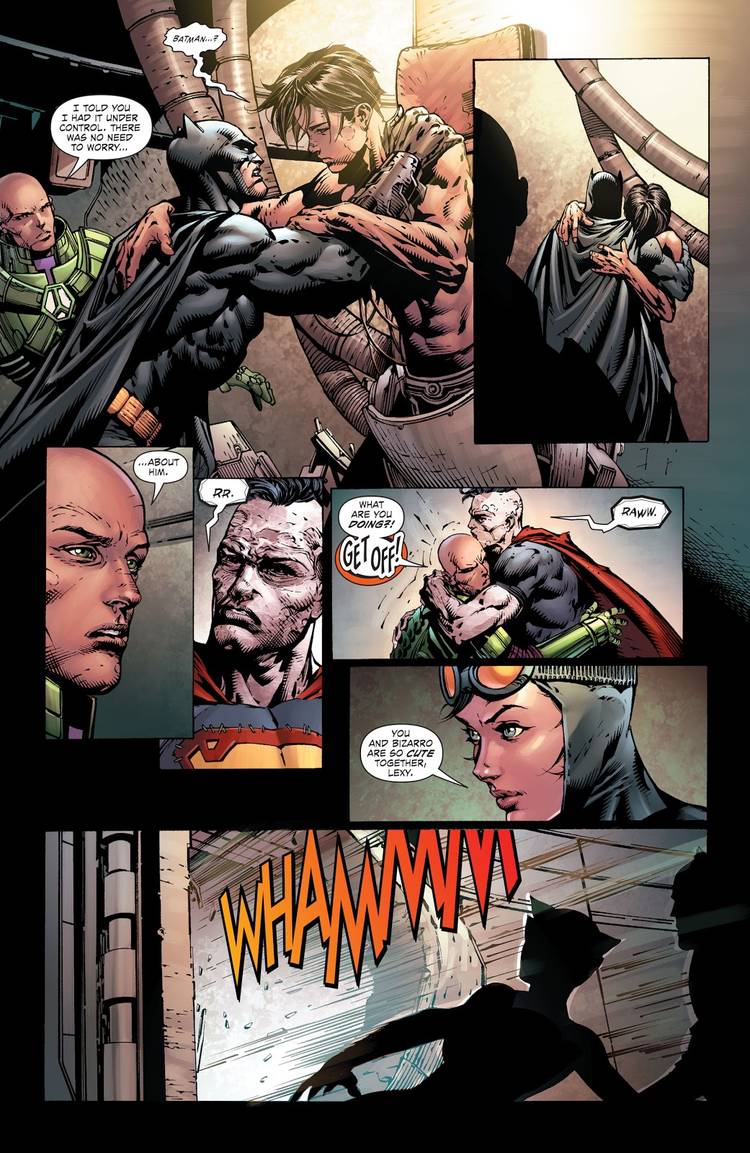 How Did Dick Grayson Get His Secret Identity Back?