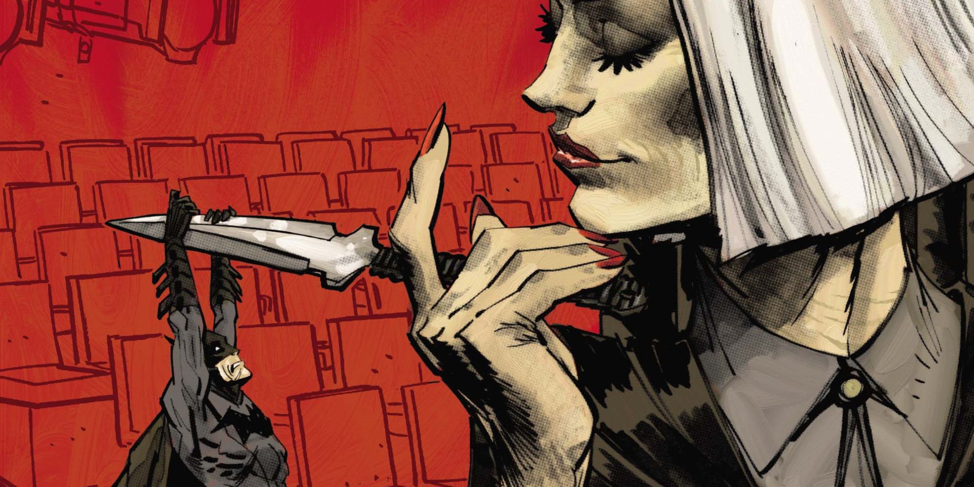 Gotham's Newest Batman Villain, Mother, Is Also Its Most Unsettling