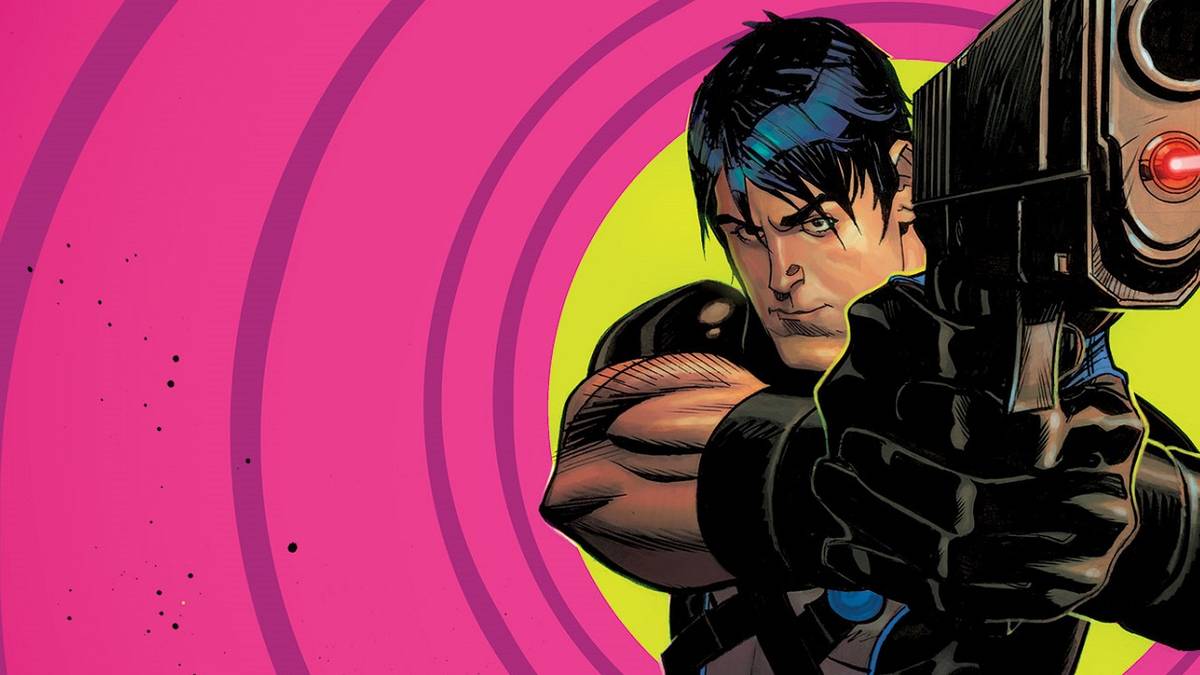 How Did Dick Grayson Get His Secret Identity Back?