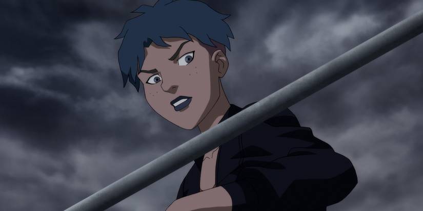 Harper Row: How the Hacker Became DC's Bluebird and Why She Stopped