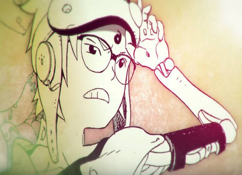 Samurai 8: What To Expect From The Naruto Creator's New Project