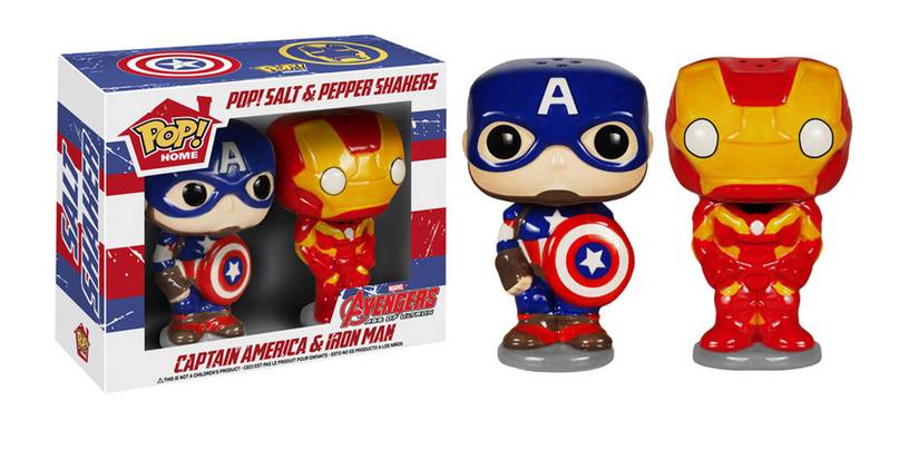 Popped Culture: 10 Of The Most Valuable Marvel Funko Pops (And 10 That ...
