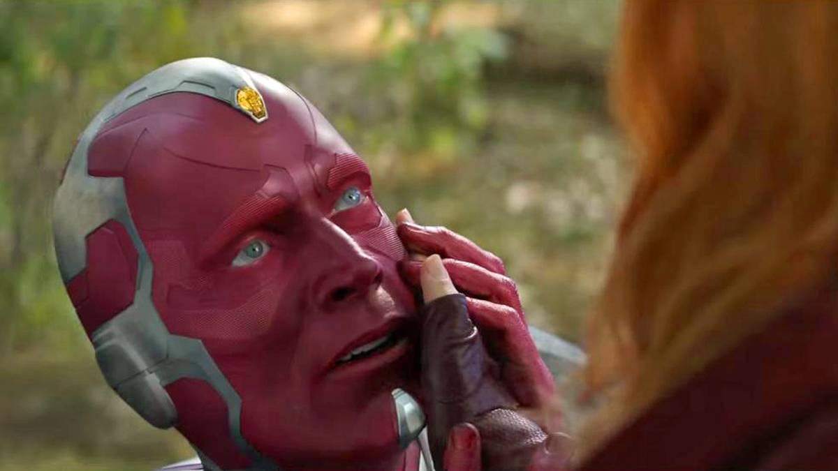 Avengers: Endgame Theory Argues Vision Survived Infinity War