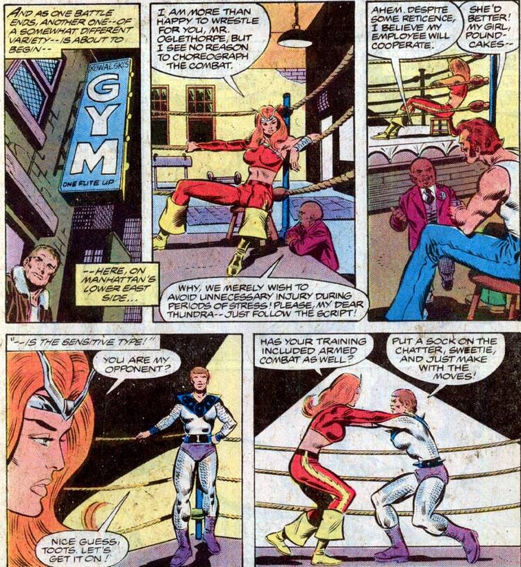 Did Marvel Seriously Have Two Titanias For a Couple of Years?