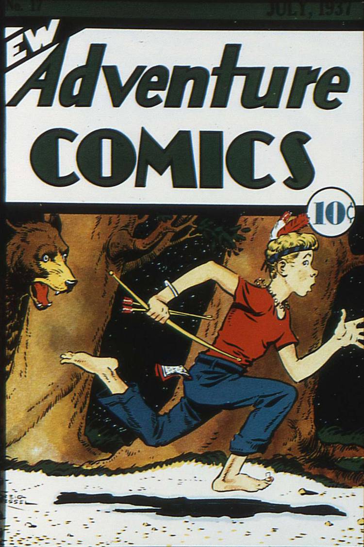Adventure Comics' Publishing History Is An Adventure Of Its Own!