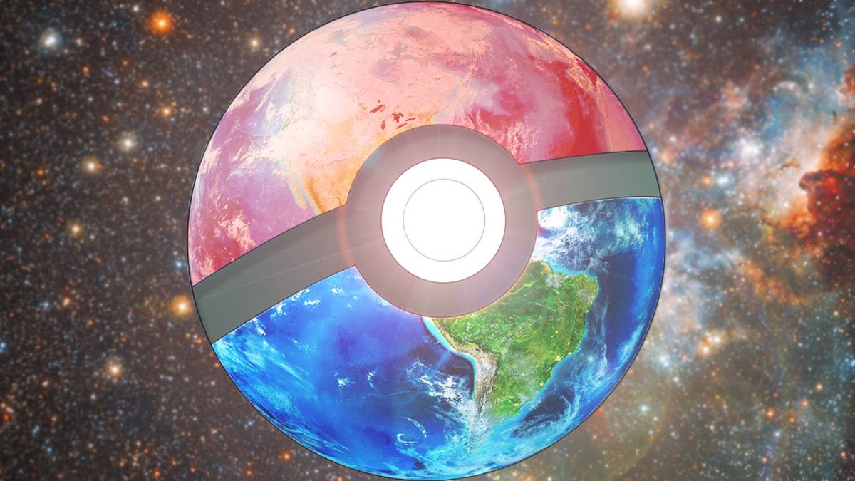Detective Pikachu: Pokemon World Guide