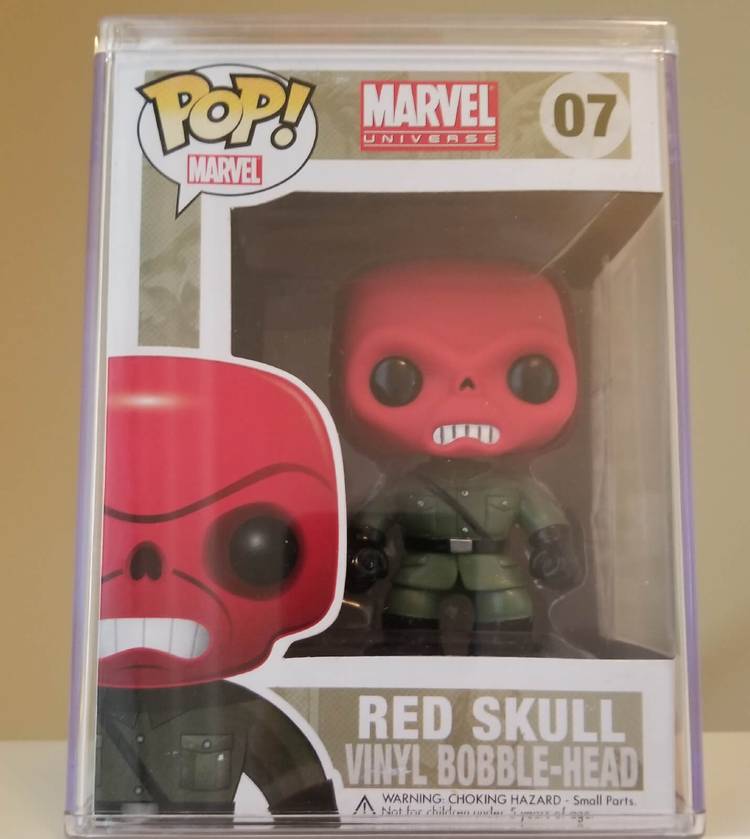 Popped Culture: 10 Of The Most Valuable Marvel Funko Pops (And 10 That ...