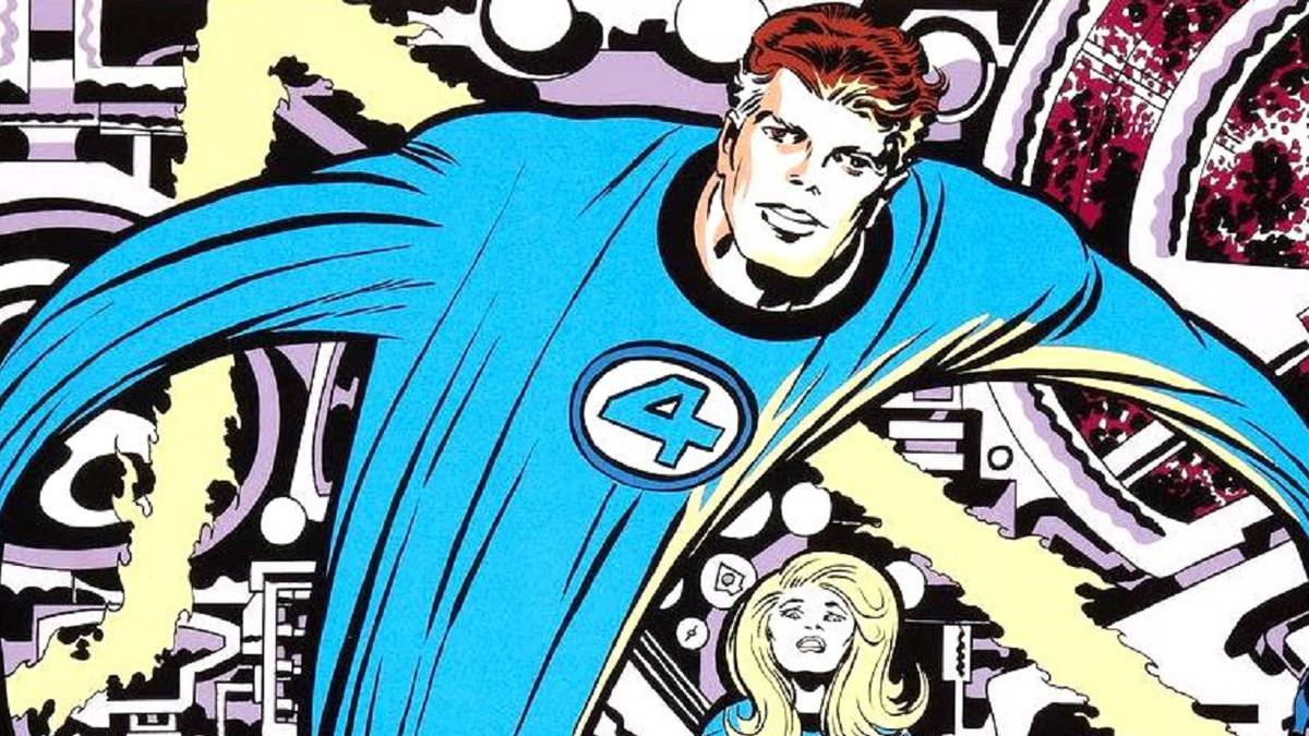 The 10 Most Powerful Inventions of Reed Richards