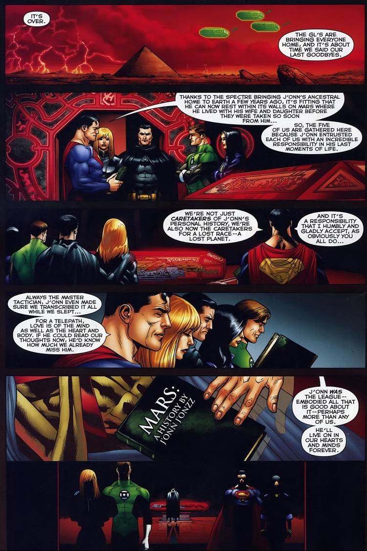 When Did Martian Manhunter First Eat an Oreo Cookie?