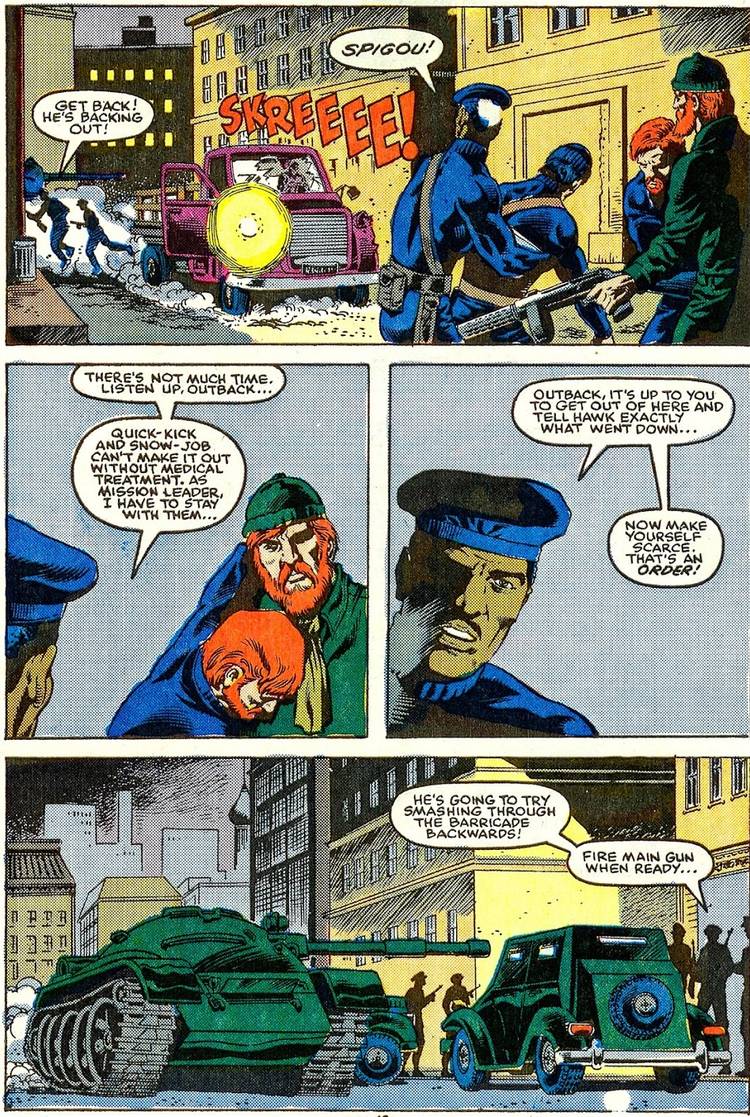 The Rejected Todd McFarlane Version of a G.I. Joe Classic