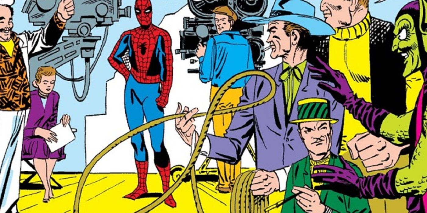 It Sure Is Easy To Trick Superheroes Into Making Fake Movies