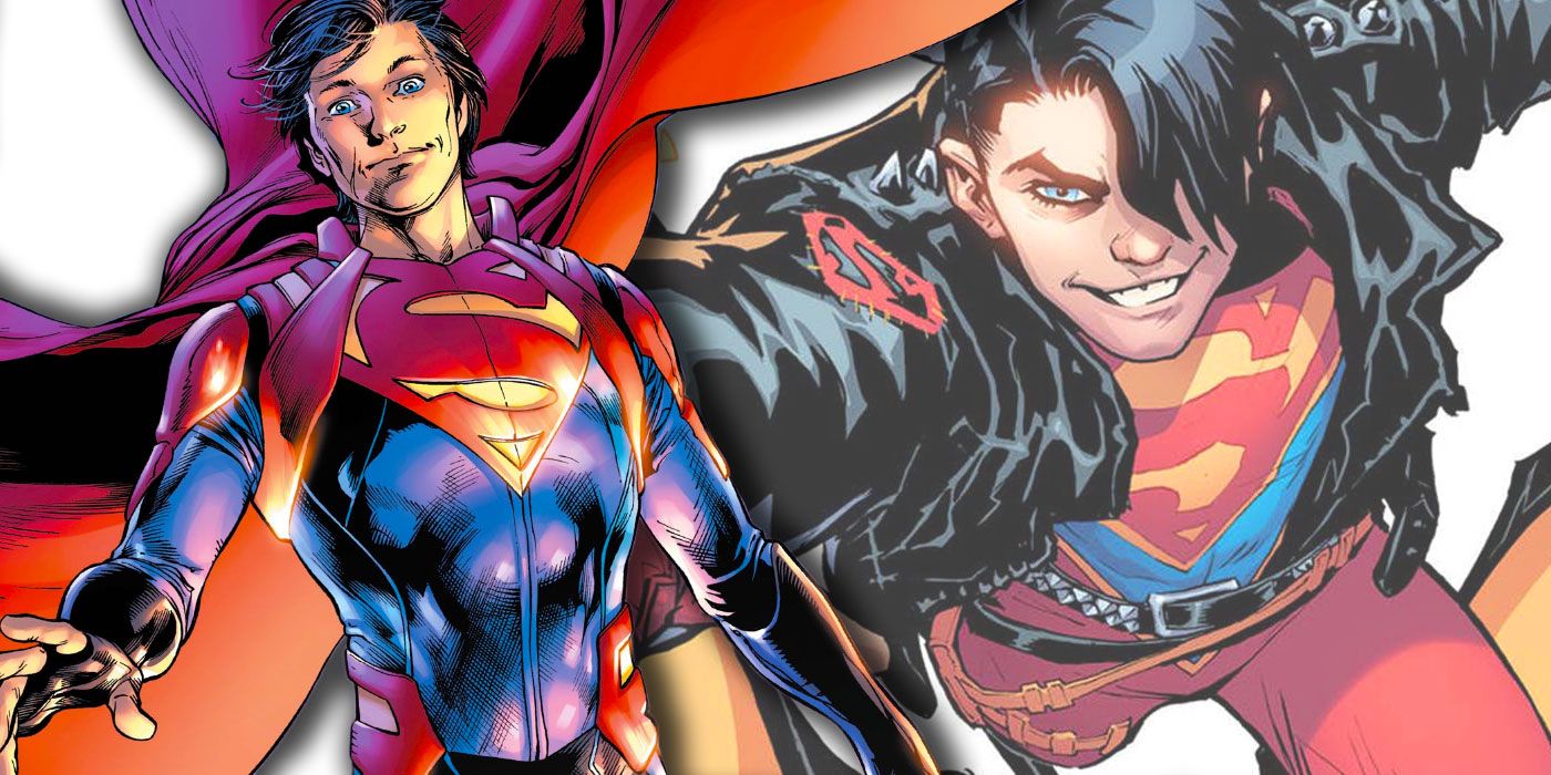 Superboy Ceartais óg