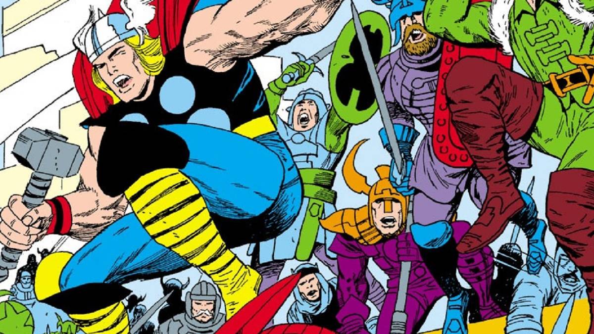How 'Tales of Asgard' Transformed Thor Forever!