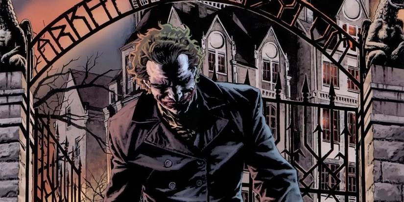 10 Best Comics You Need to Read If You Miss The Dark Knight Trilogy