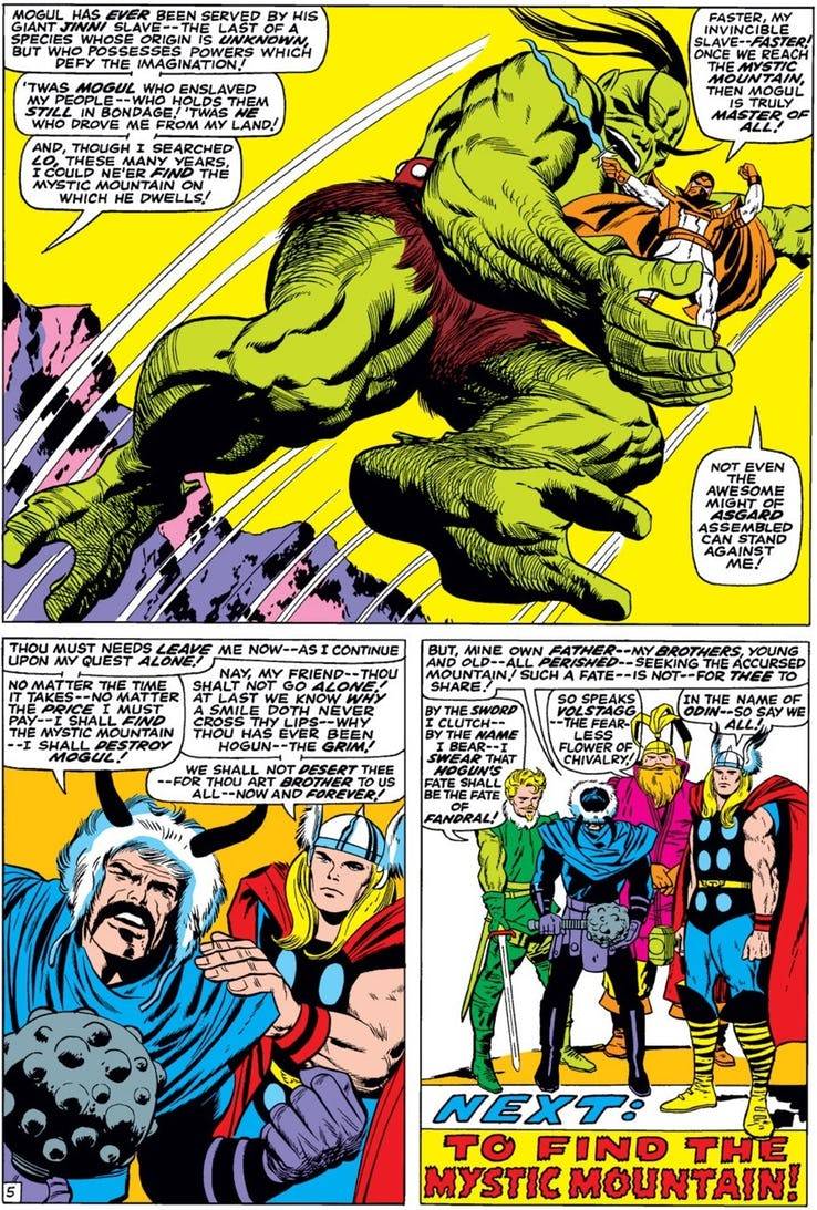 How 'Tales of Asgard' Transformed Thor Forever!