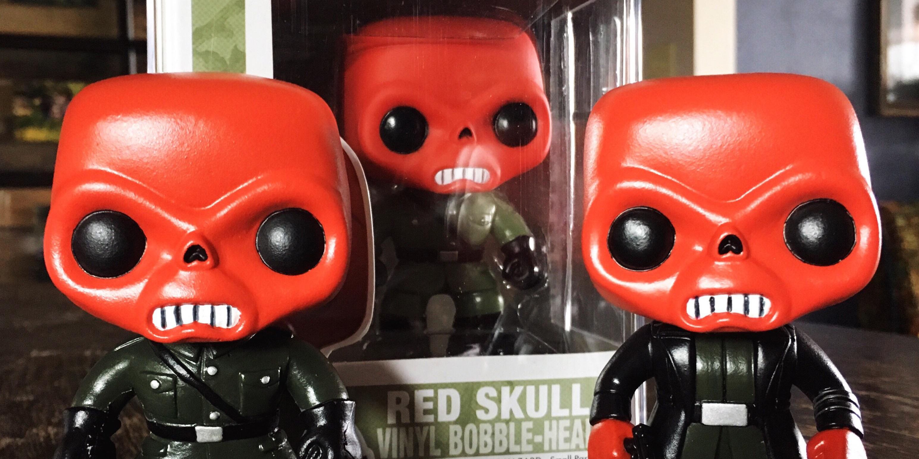 Popped Culture: 10 Of The Most Valuable Marvel Funko Pops (And 10 That ...