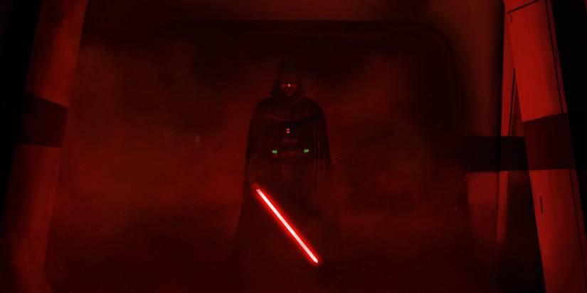 Star Wars: Just How Powerful IS Darth Vader?
