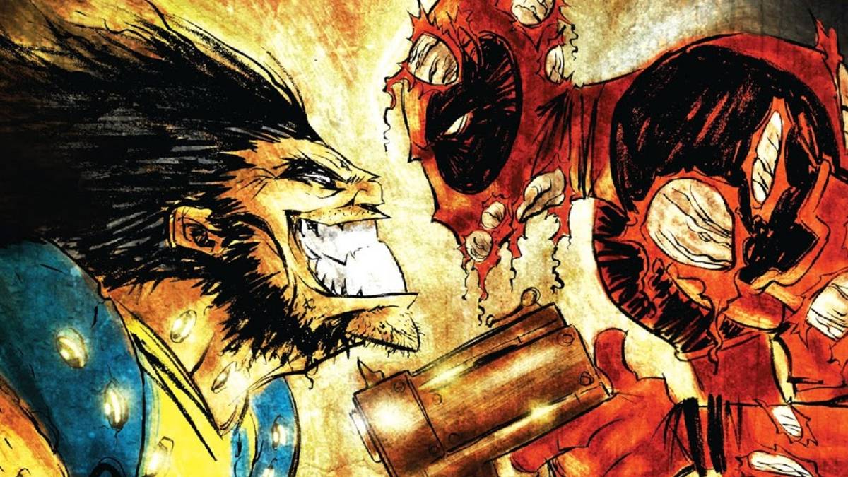 When Did Wolverine and Deadpool First Meet?