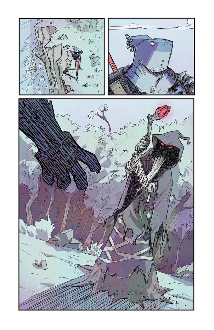 Amazing Age: Welcome to Your Own Comic - Hope You Survive the Experience!