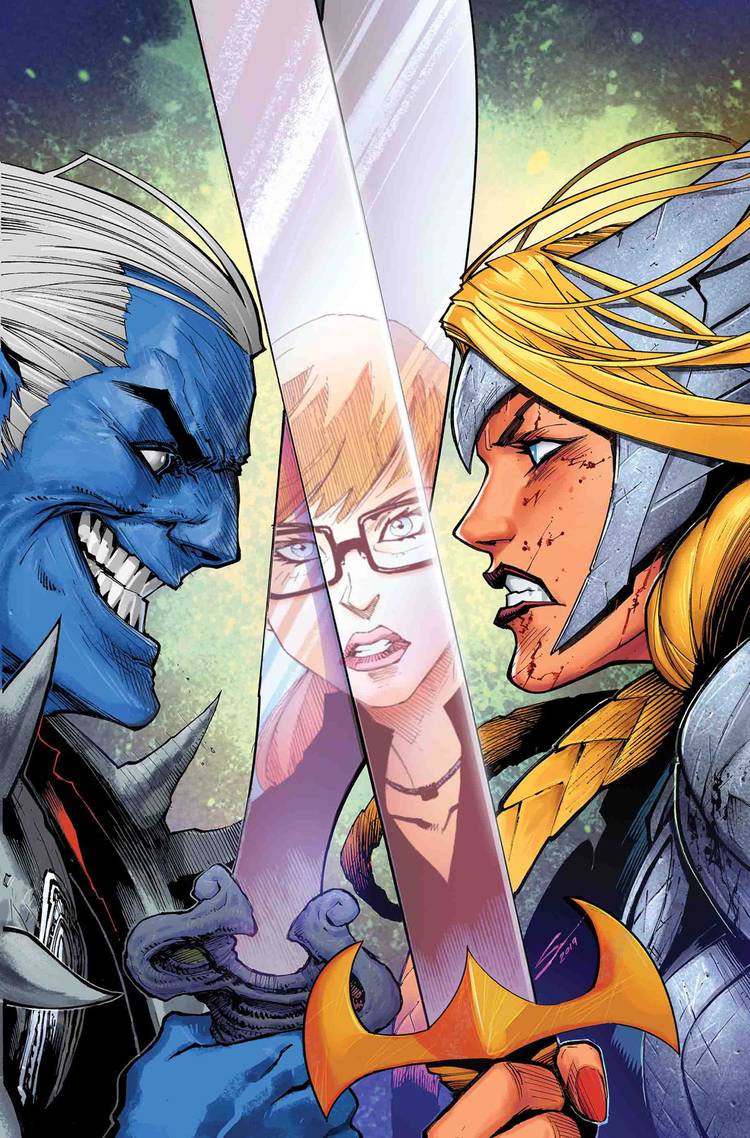 Every Marvel Comic Release Hitting Stores in May 2019