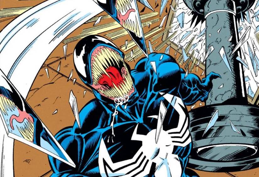 10 Of Venom's Best Stories In The Marvel Comics