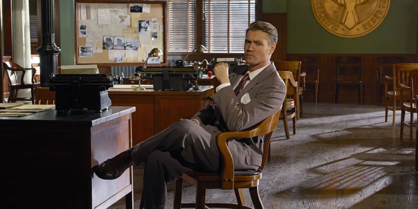 Riverdale Casts Chad Michael Murray as Edgar Evernever | CBR