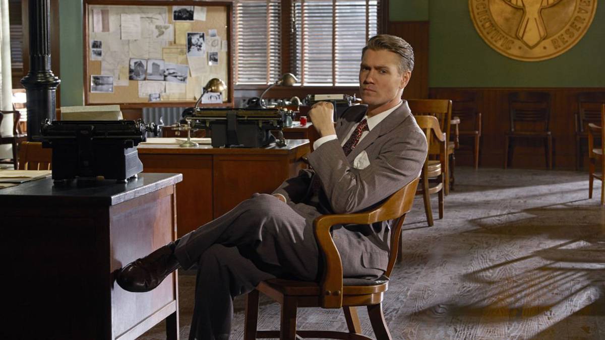 Riverdale Casts Chad Michael Murray as Edgar Evernever