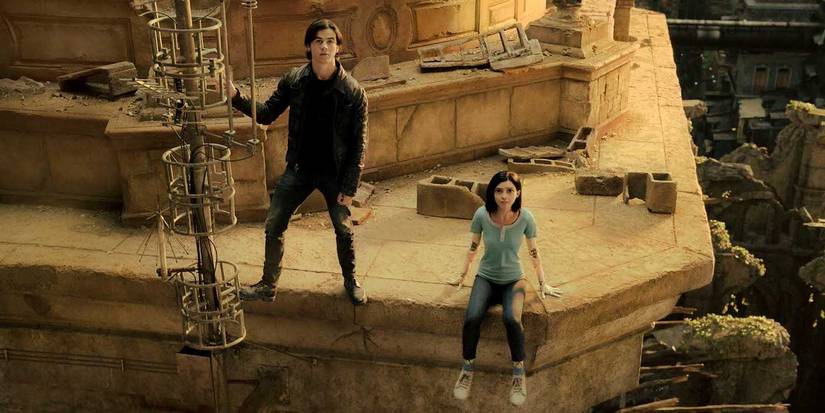 Alita: Battle Angel Movie Ending, Explained