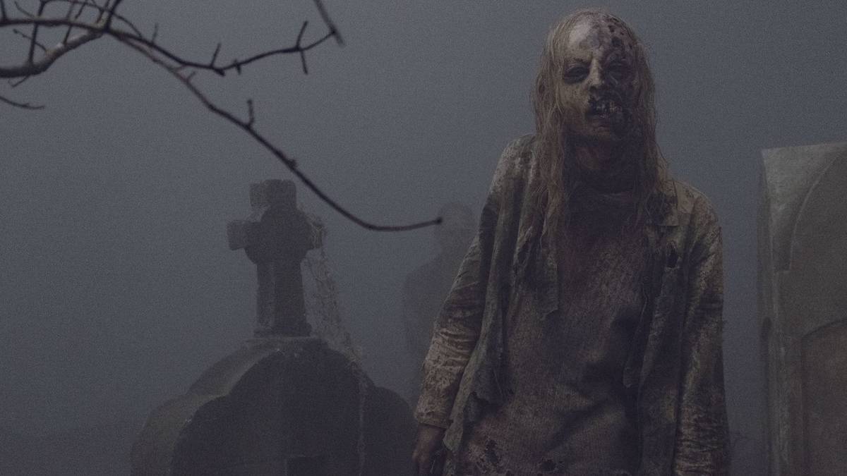 Walking Dead's Greg Nicotero Praises Alpha Casting