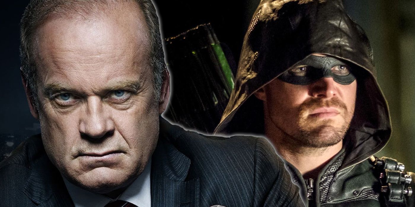 Arrow: Every Character That Returned For the 150th Episode
