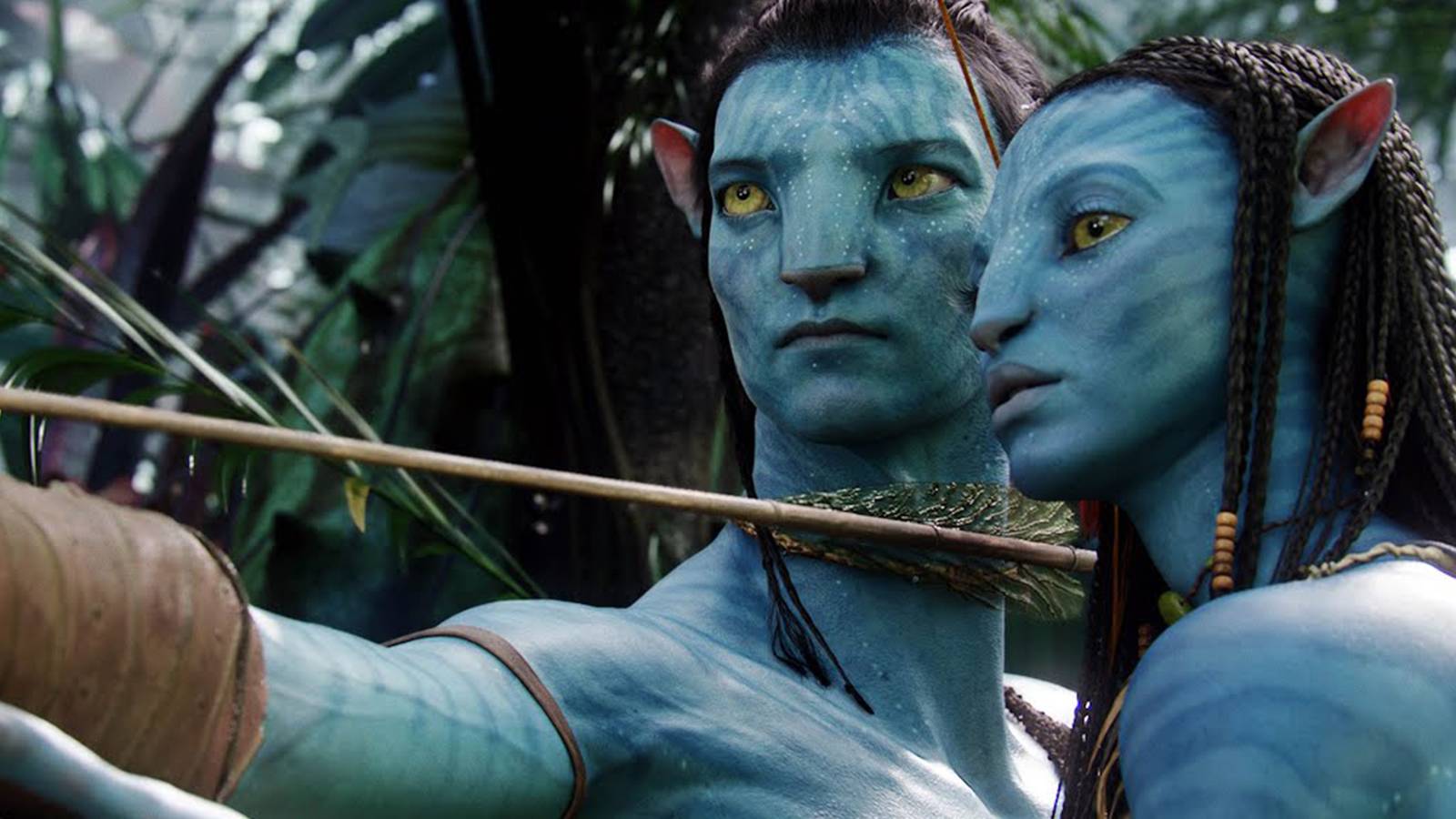 Avatar: James Cameron Battles the Waves in Fiery BTS Photo