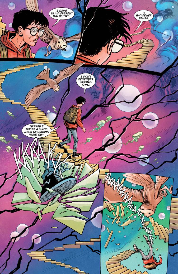 The Sandman's Cain and Abel Get a (Slightly) New Origin Story